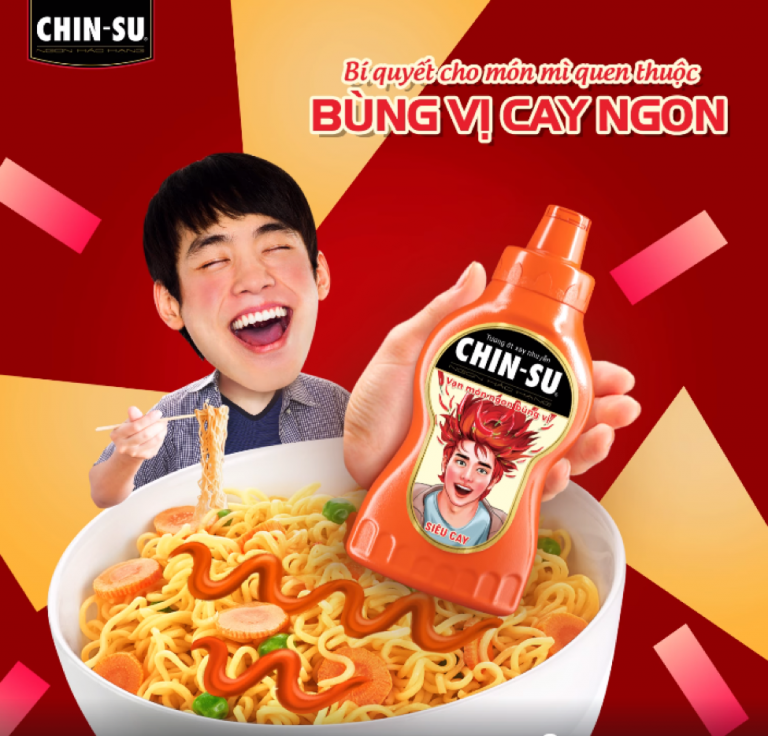 TƯƠNG ỚT CHIN-SU SIÊU CAY CÓ NGON NHƯ TRUYỀN MIỆNG - Tương ớt Chin-su ...